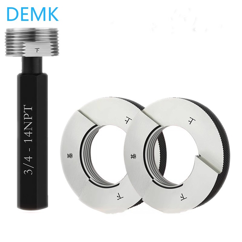 NPT Pipe Threaded Size Threaded Plug Instrument Instrument Instrument ...