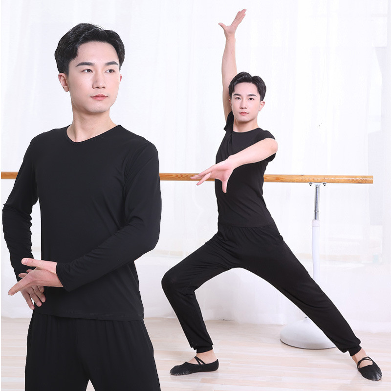 Men's Dancewear for Bodybuilding, Dance School Students' Practice ...