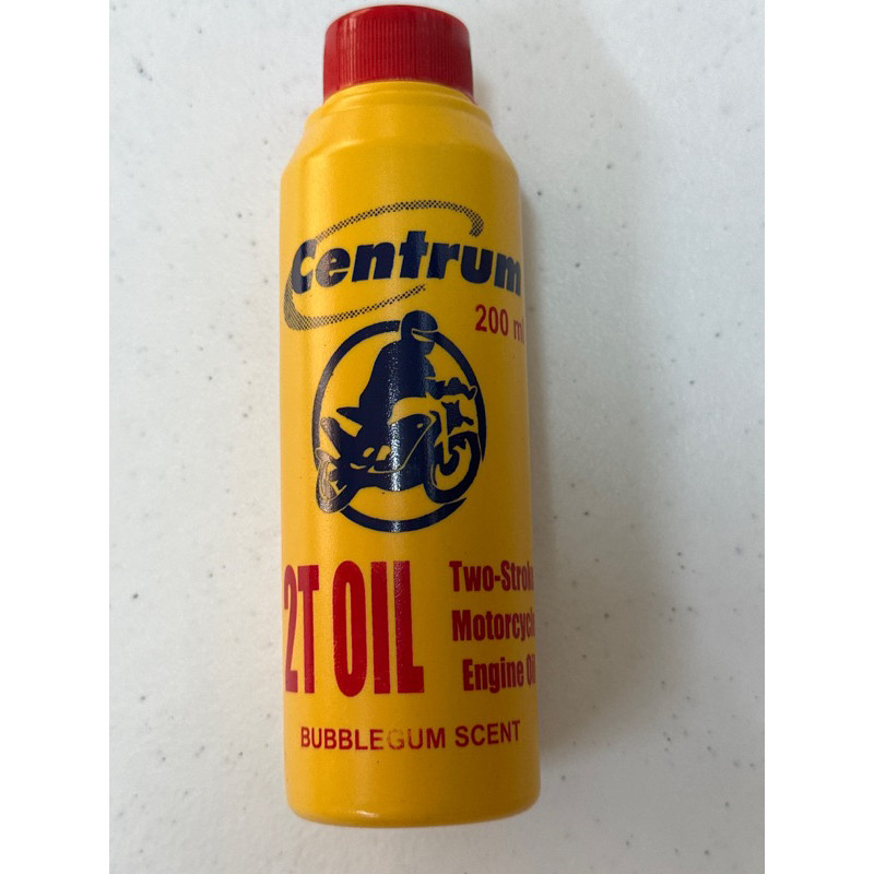 Centrum 2T oil 200ml (bubble gum scent) | Shopee Philippines