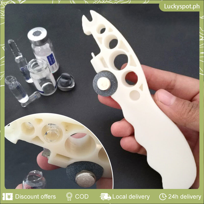Ampoule Bottle Opener/nurse Glass Bottle Cutter/injection Glass Bottle ...