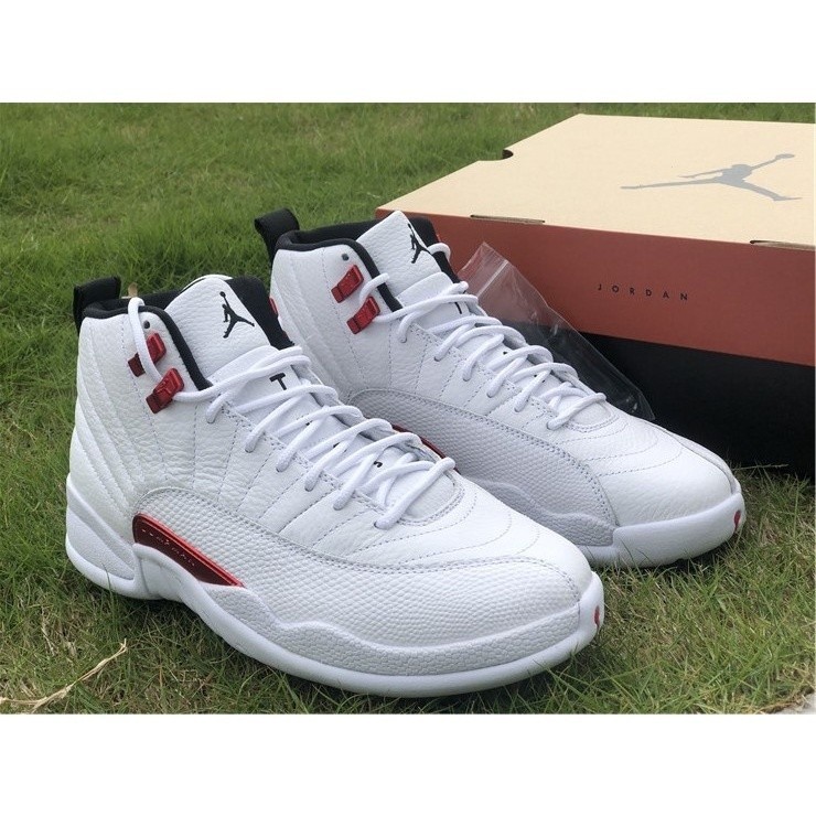 Jordan 12 Retro Twist For Men aj12 True carbon sole basketball ...