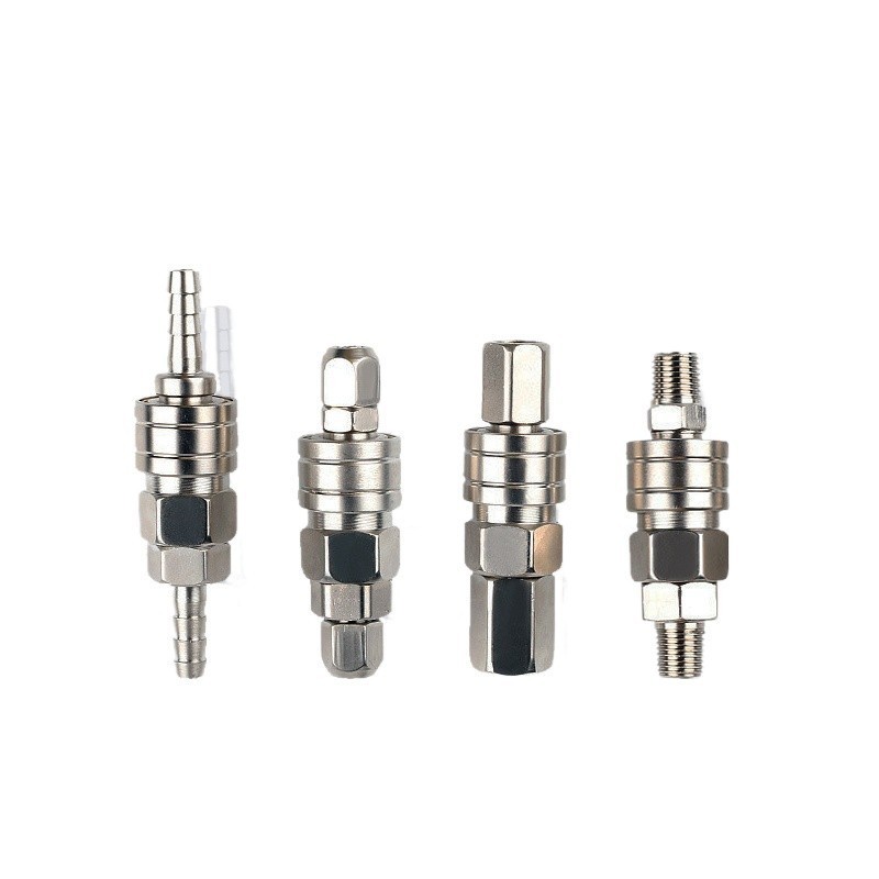 ↮C- type self-locking pneumatic quick connector male and female quick ...