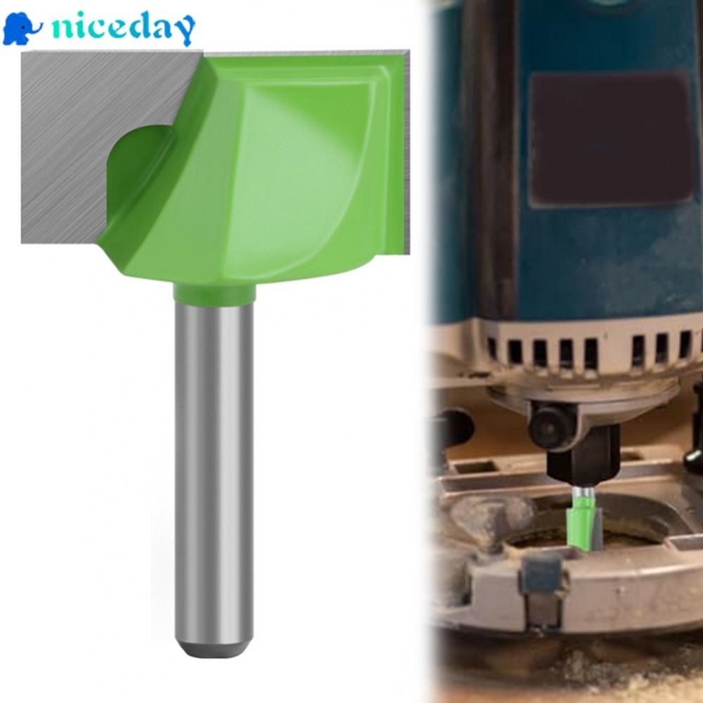 Innovative Cleaning Bottom Router Bits Designed for Various ...