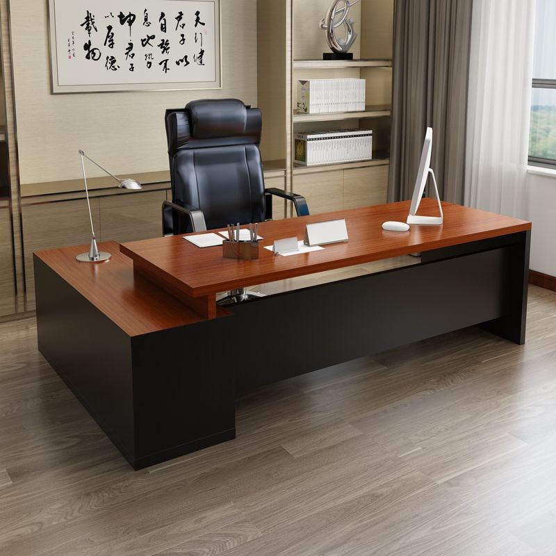 Boss Desk Office Desk for Boss Fashion Simple Modern Executive Desk ...