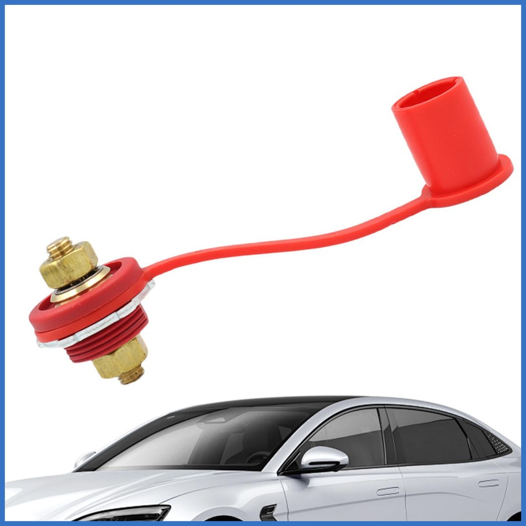 Battery Post 0.8 Inches Stud Remote Battery Jump Post Battery Bulkhead ...