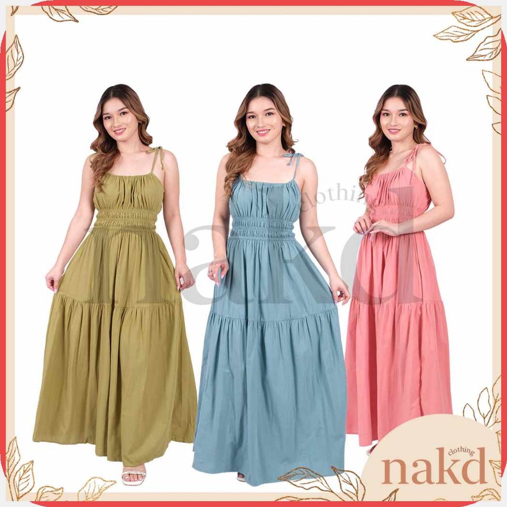 NAKD-vS>FASHION{o{RIVERA{h'MAXI{TE'LAYERED`lm&COTTON`IT&LINEN`AM&SEXY ...