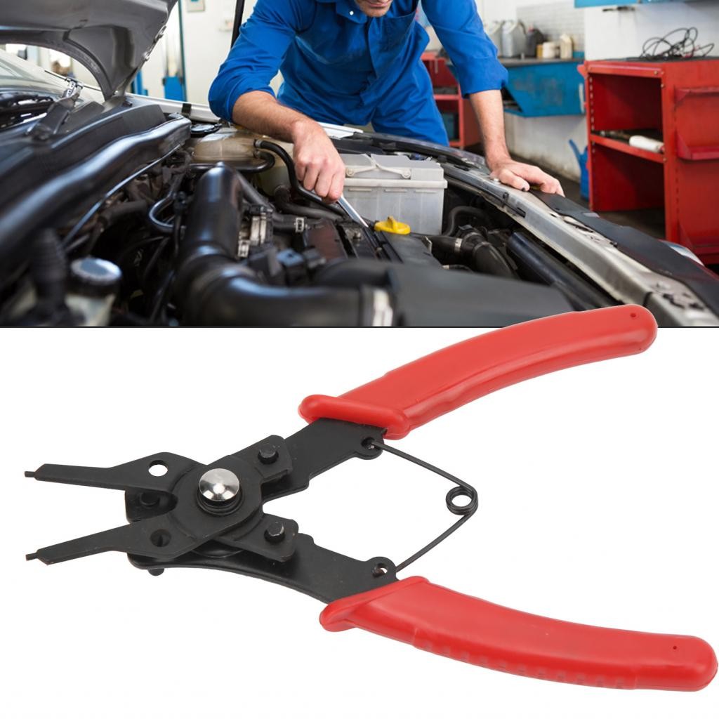 4in1 Snap Plier Set Internal External Circlip Remover Installer ...