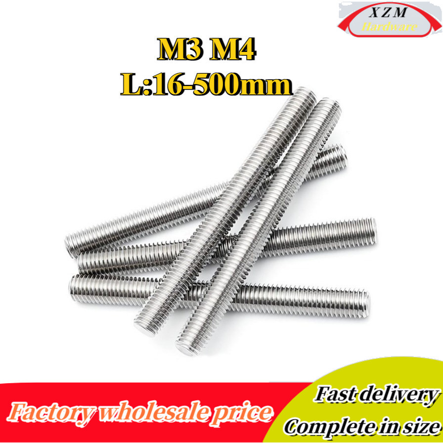 Screw Screw Rod Tooth Bar Tooth Bar 304 Stainless Steel Tooth Bar Tooth ...