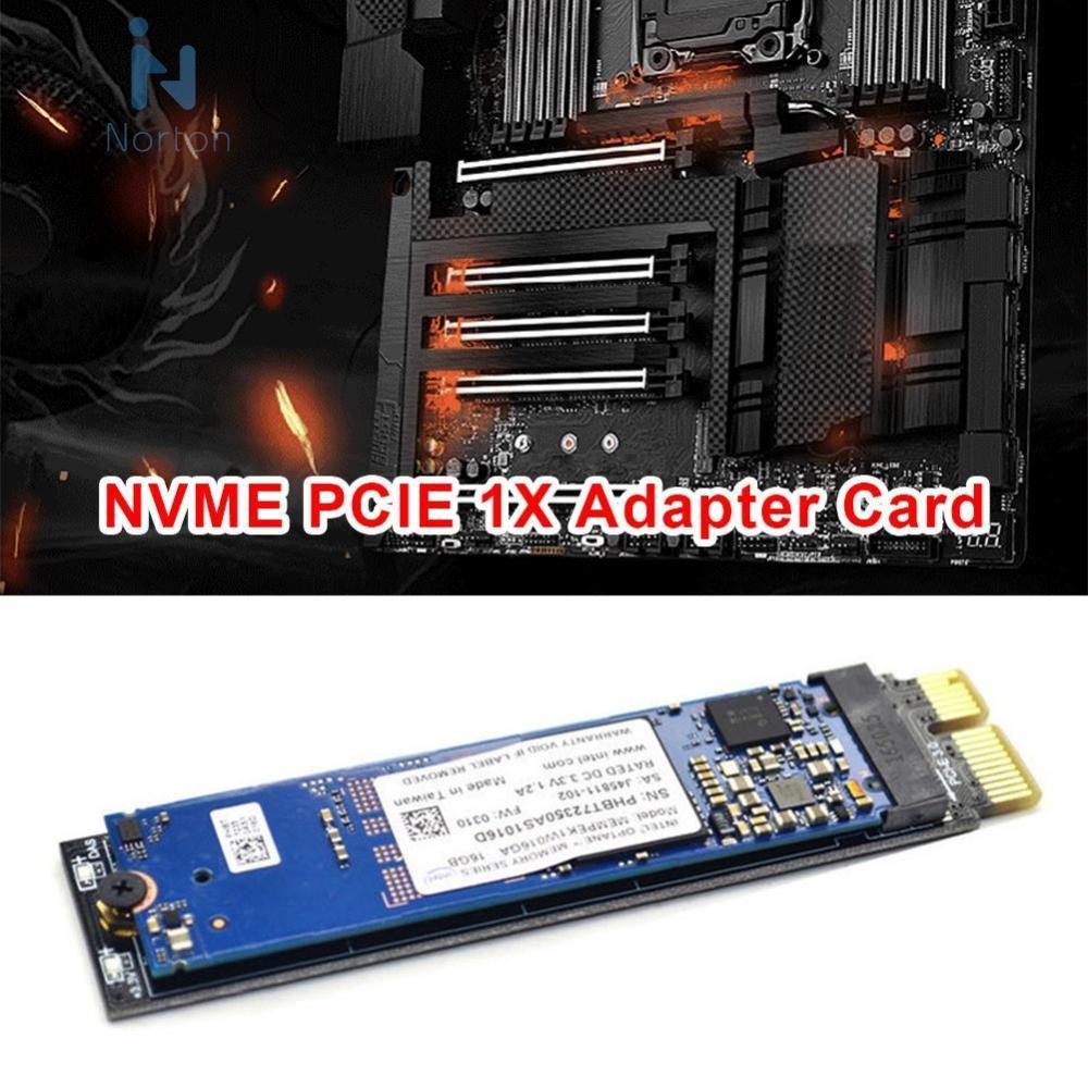 M.2 NVME SSD Convert Adapter Card PCIE M2 Key SSD Drive Riser for ...
