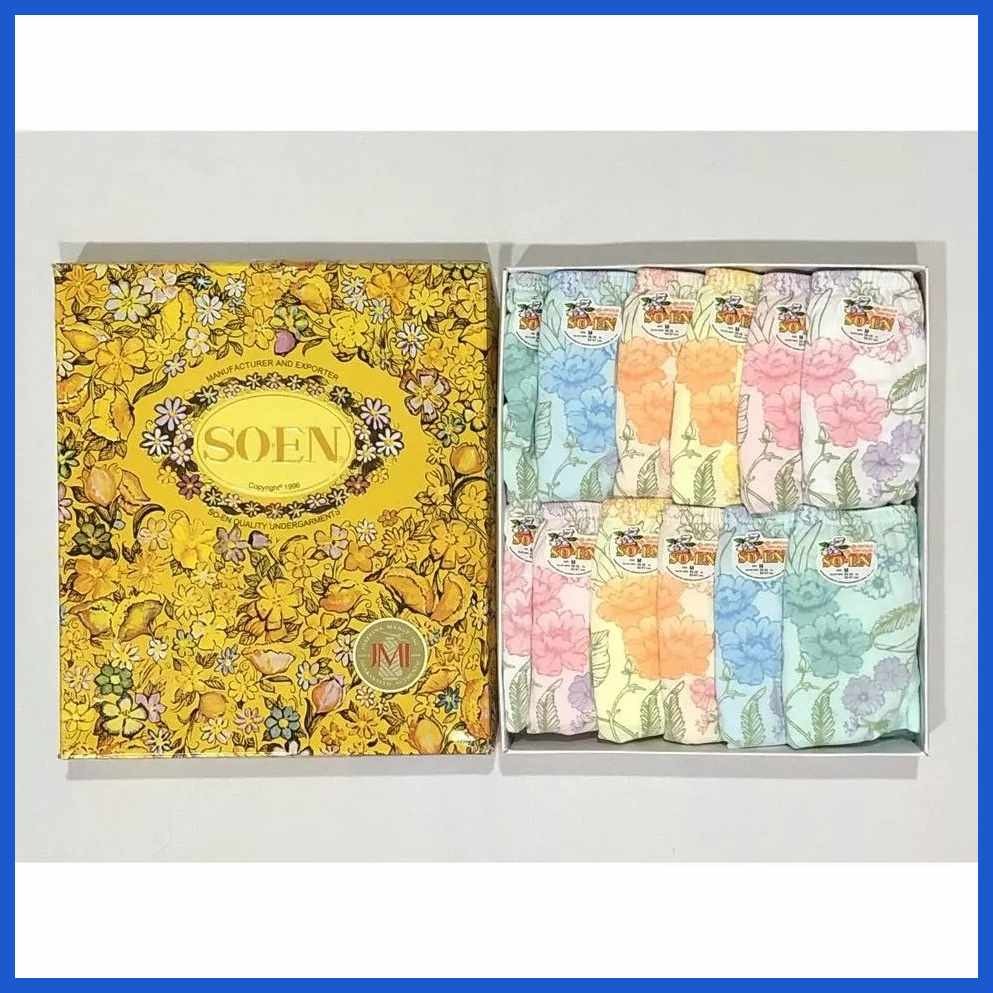 SONE.XF{women[eO/panty>B)ladies}U)underwear}R)cotton}B)panties~u*6 ...