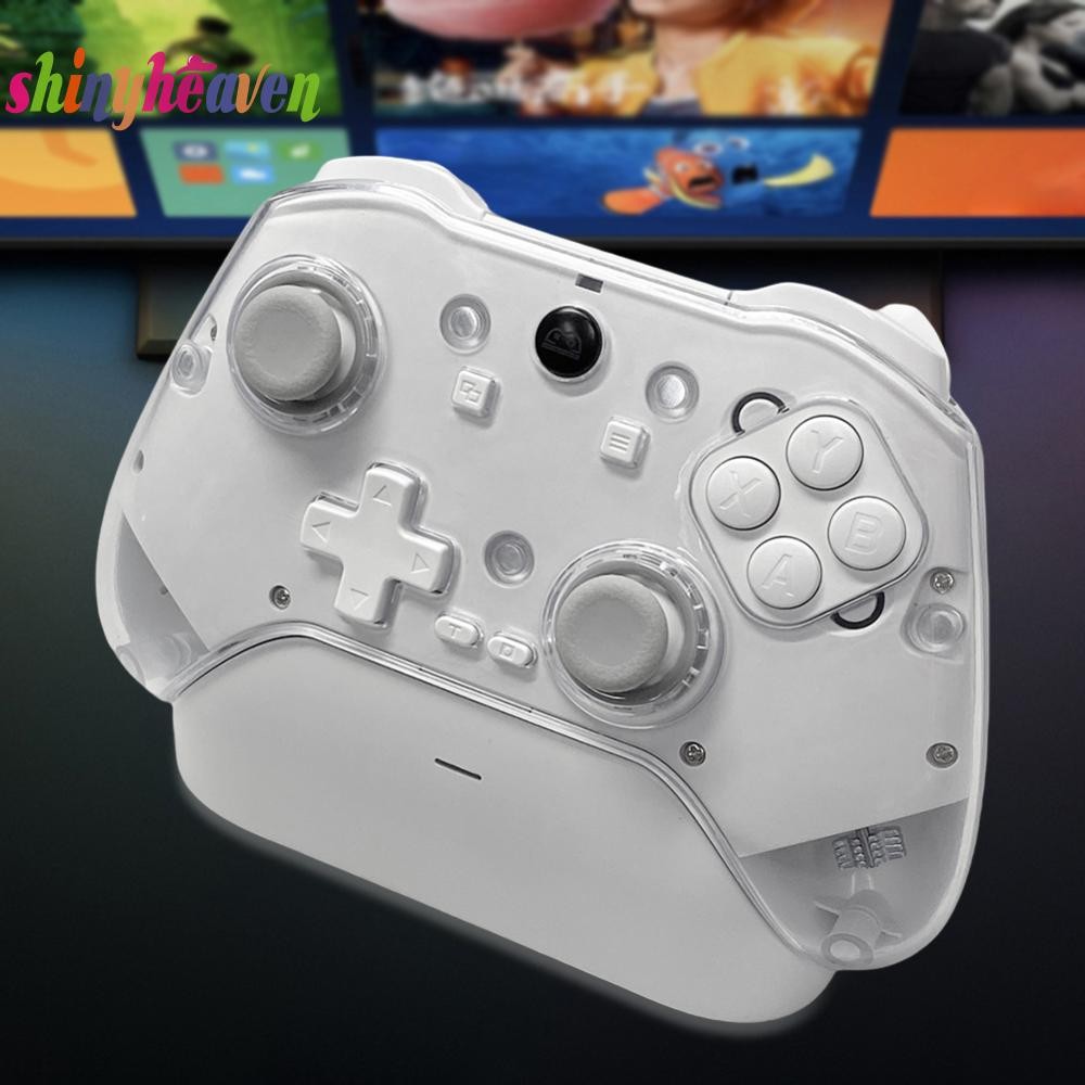 Wireless Controller Bluetooth-Compatible 5.3 Controller Gamepad for ...