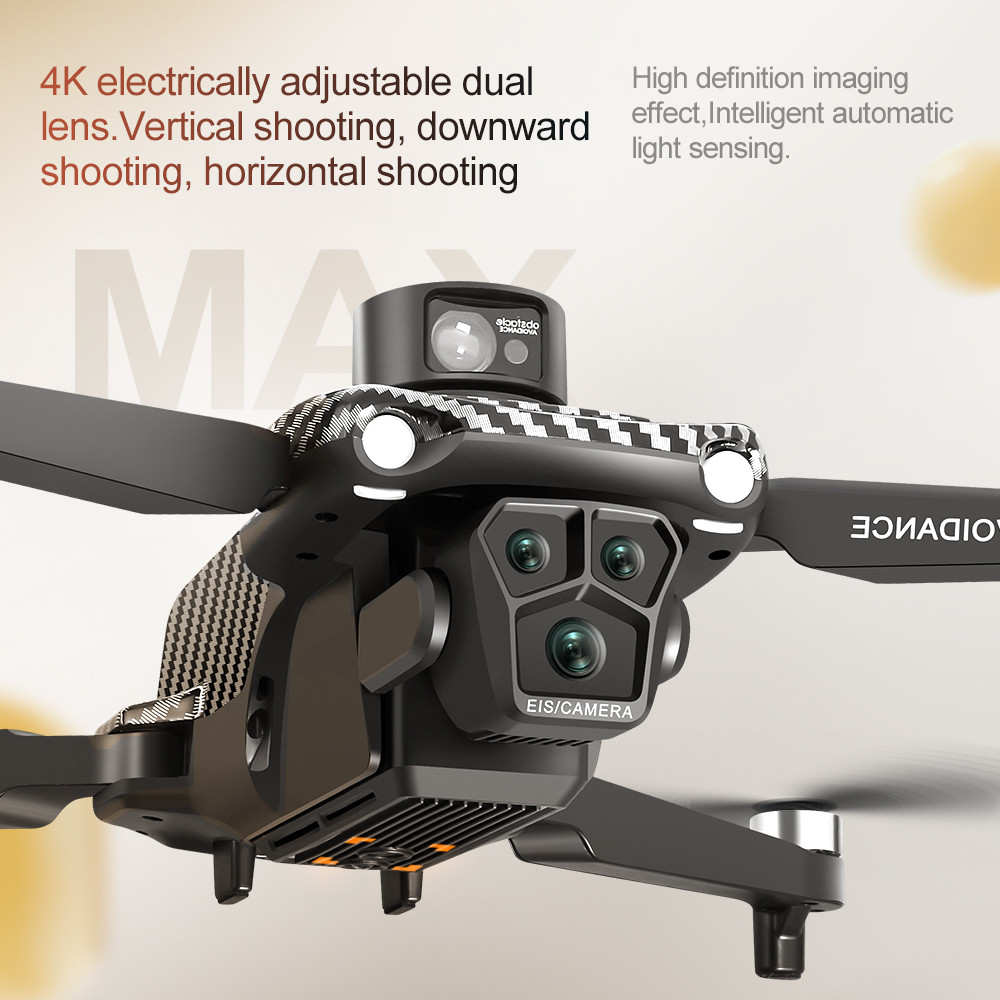 NEW U99 Max Brushless Drone with Professional 4K HD Camera 5G GPS Laser ...