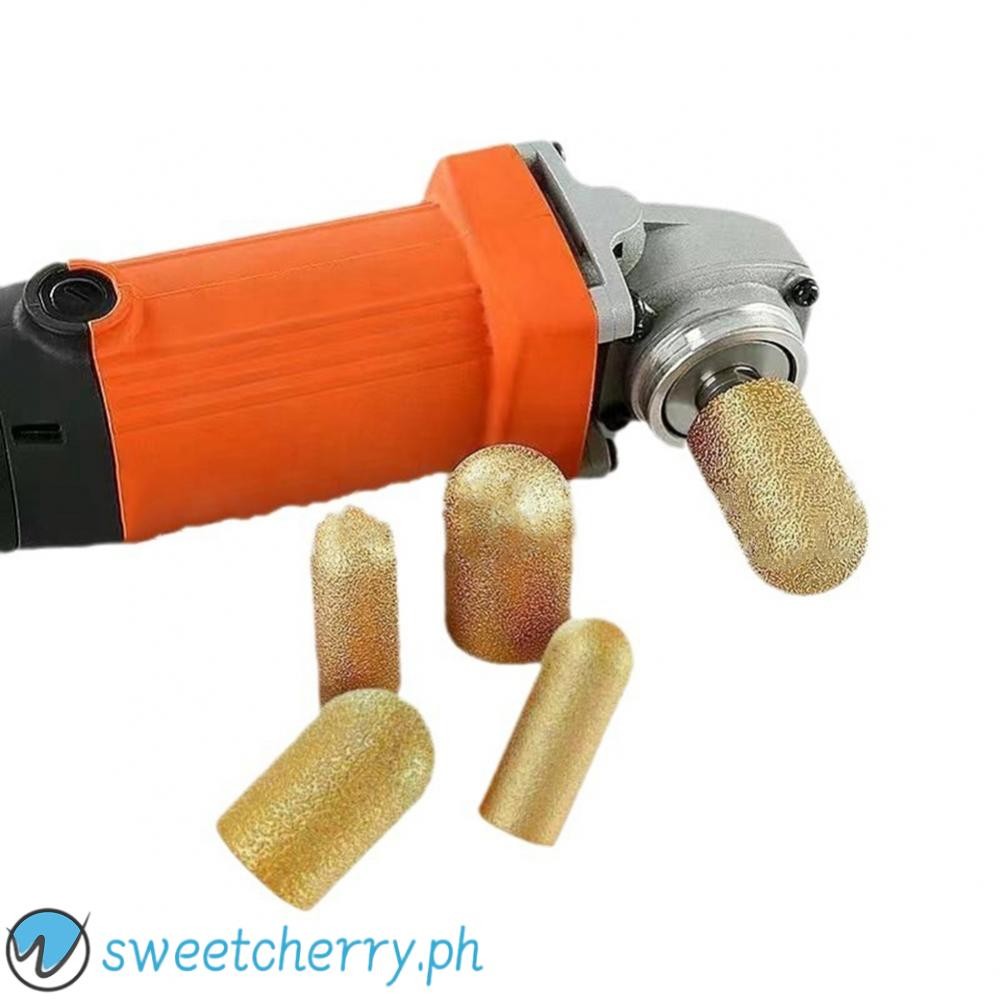 Diamond Brazed Finger Bit Milling Cutter Perfect for Dressing Marble ...