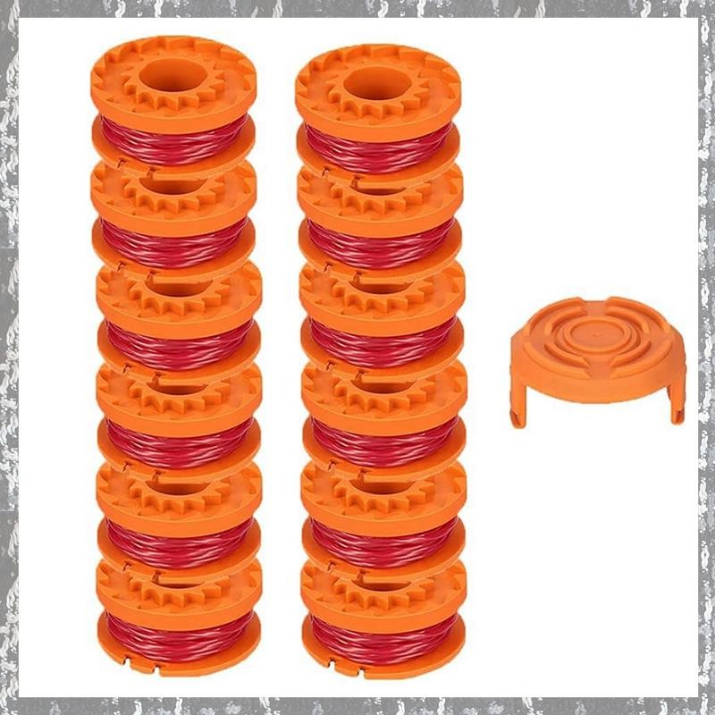 [yinahiut002.ph] Line Spools, Edger Line Spools, Compatible with Mowers ...