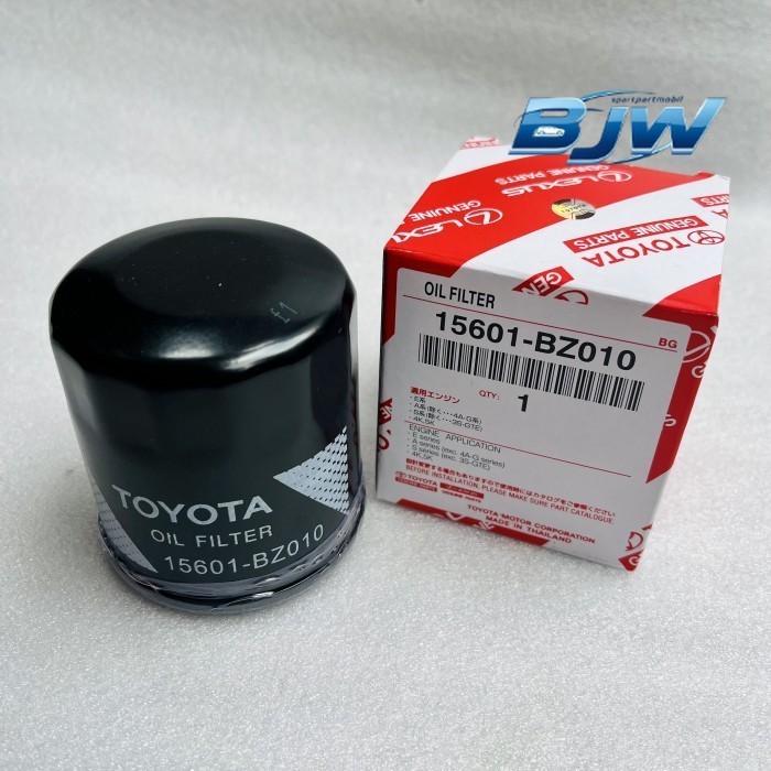 Oil Filter oil Filter toyota 15601-BZ010 Toyota Avanza Xenia Rush ...