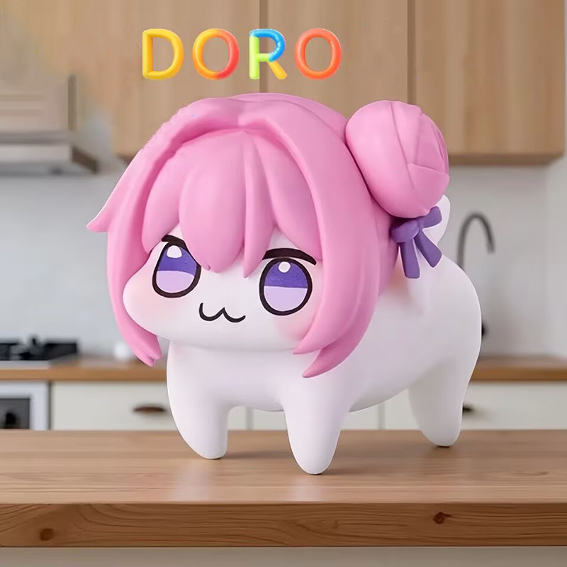 Goddess Of Victory Figure Nikke Doro Figure Anime Games Peripheral ...