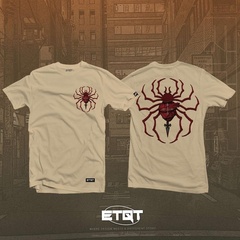 GooFee - ETQT WorldWide - Unisex - Anime Shirt - Hunter x Hunter ...