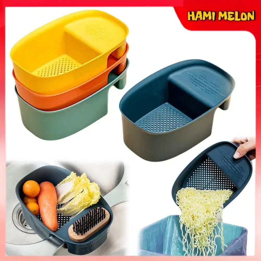 Kitchen Sink Shelf Drain Rack Basket Kitchen Accessories Organizer for ...
