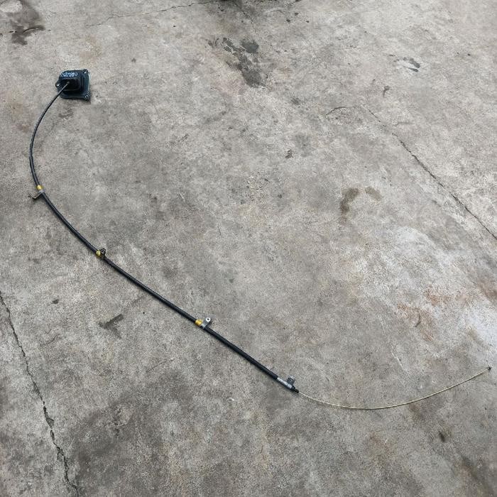 Hand brake hand brake interlock cable front hand brake granmax gran max ...
