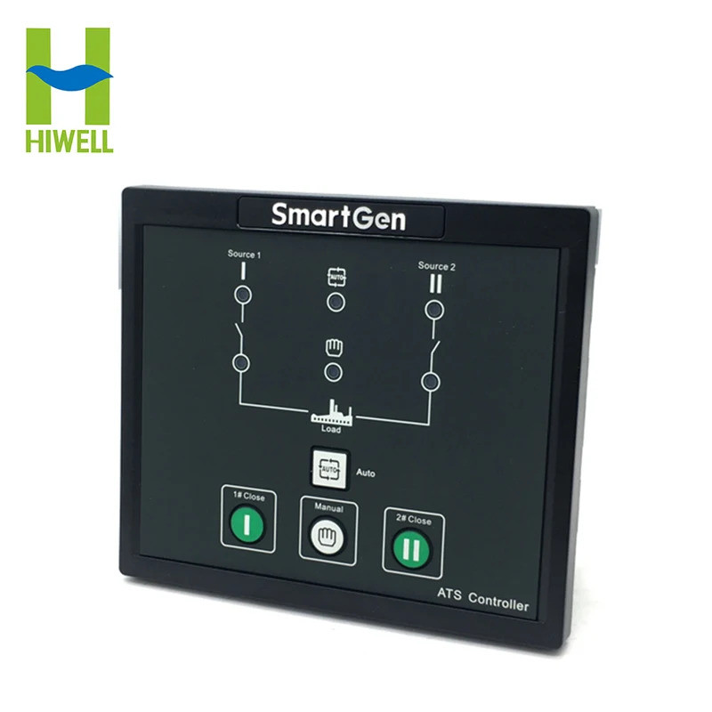 Smartgen HAT520N Dual Power Supply ATS Generator Controller Module ...