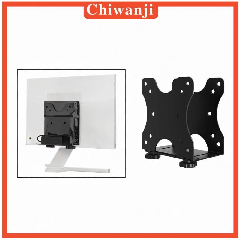[Chiwanji] Mini PC Mount Easy Installation Fits Most Small PC Mini CPUs ...
