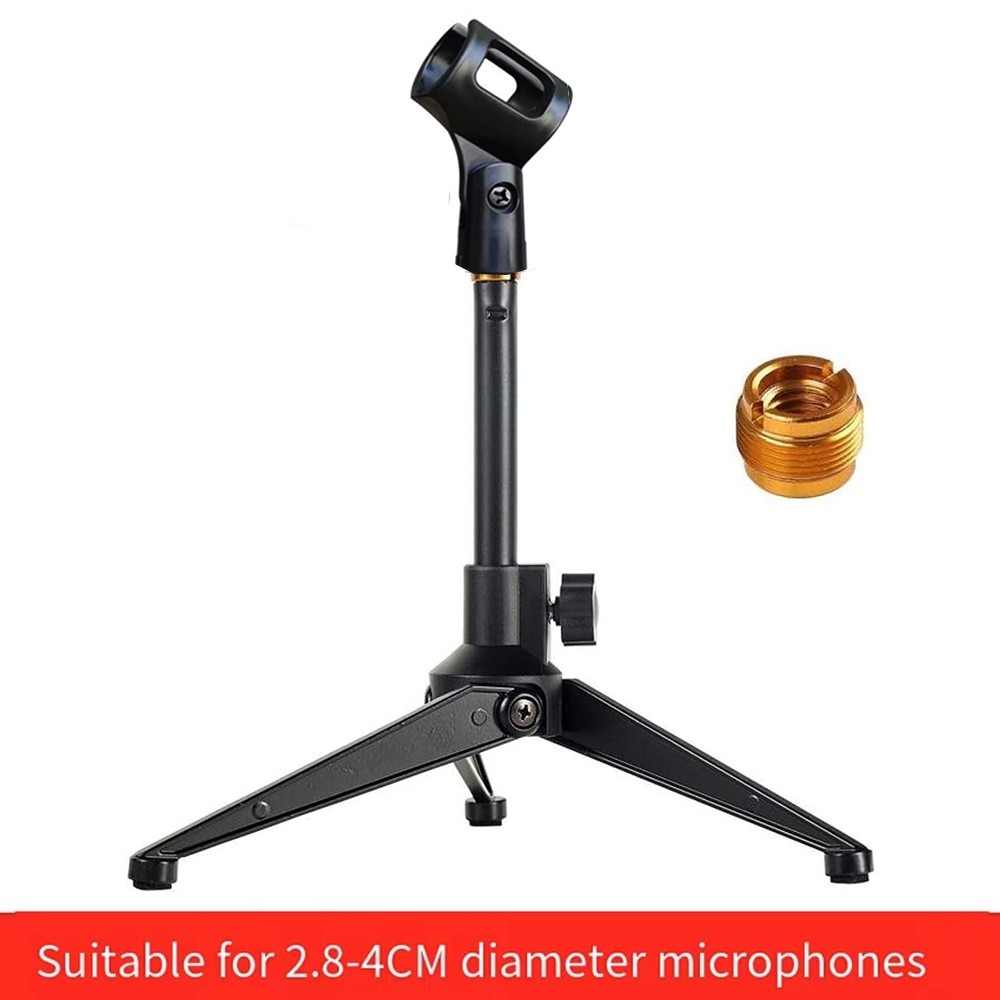 Microphone StandDesktop Microphone StandDesktop Microphone TripodWired ...
