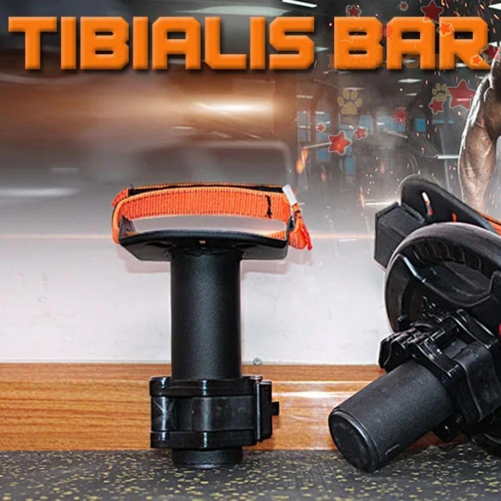 MALCOLM Tib Bar, Adjustable Ankle Buckle Tibialis Bar Leg|Ankle Weights ...