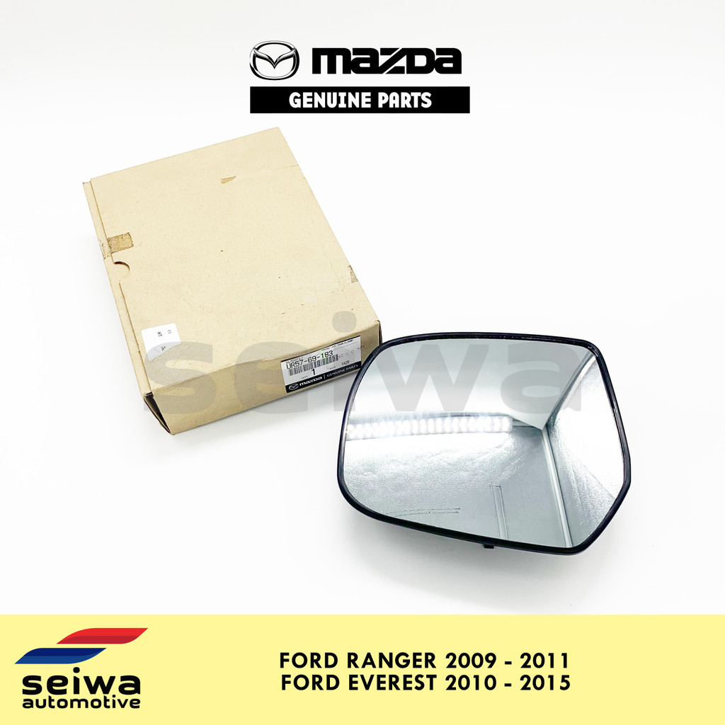 [2009 - 2011] Ford Ranger Side Mirror Lens LH - [2010 - 2015] Ford ...