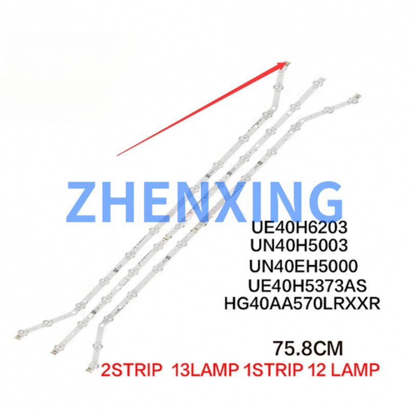 (NEW 1SET) Samsung 40" LED UA40EH5000R / HG40AA570LR / UA40EH5005R ...