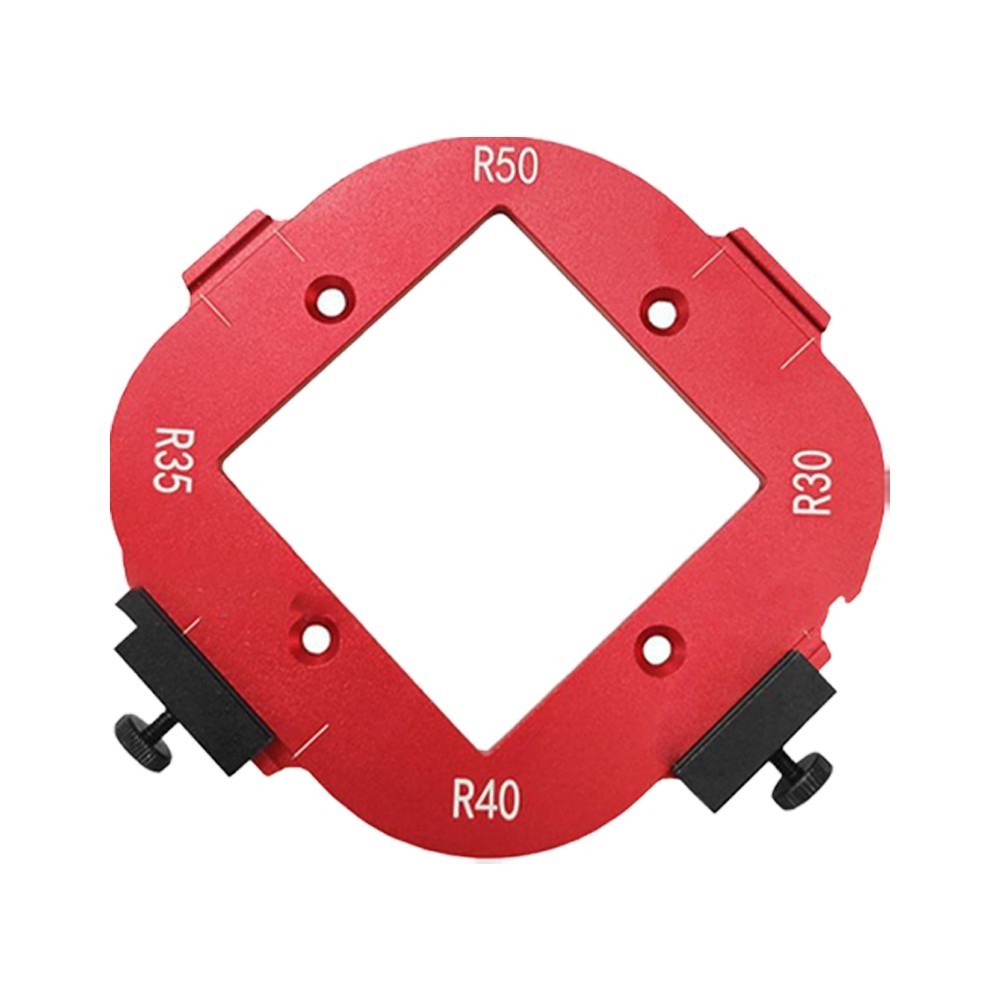 Corner Radius Routing Guide Versatile And Portable Rounded Corner ...