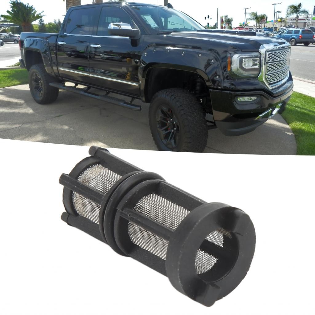 Bacony Oil Pressure Sensor Filter Easy Installation Abrasion Resistant ...