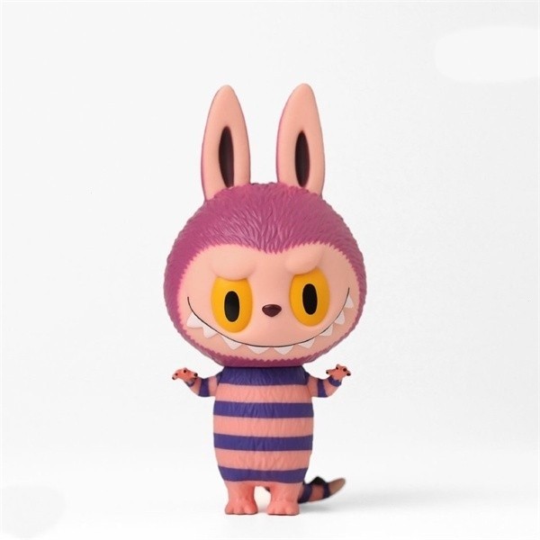 POP MART LABUBU Mini ZIMOMO Series Fourth Generation（Open a small ...