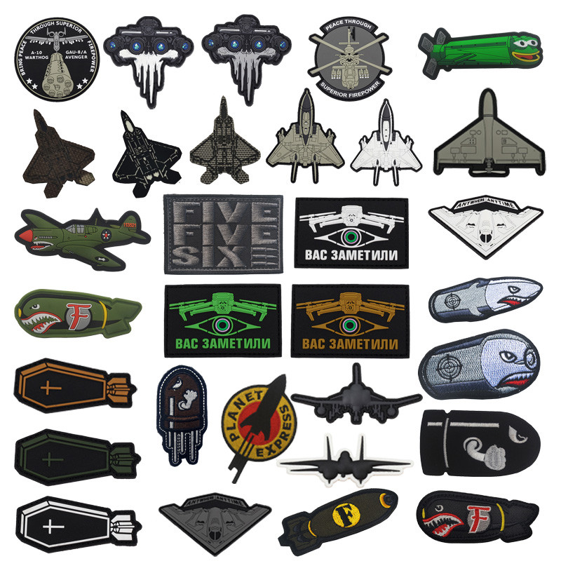 Outdoor Bag Accessories Russian Combat Drone Aircraft Aircraft Fighter ...