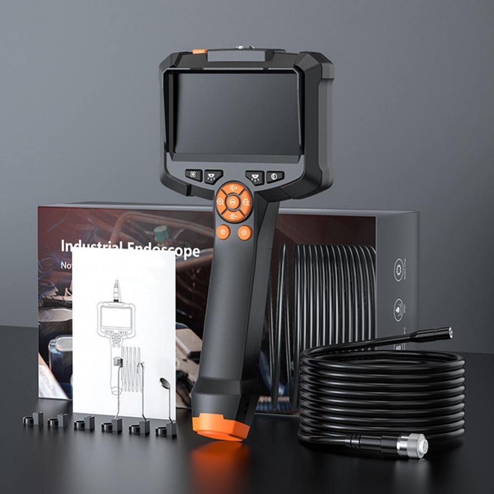 IP67 Waterproof Borescope Camera for Pipe Inspection and Automotive Use ...