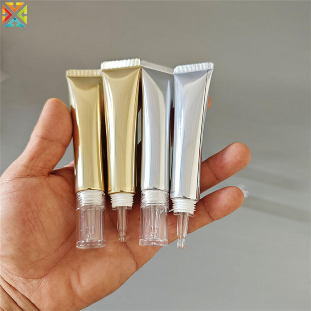 20ml Cosmetic Tube Sunscreen Lotion Foundation Refillable Bottle ...