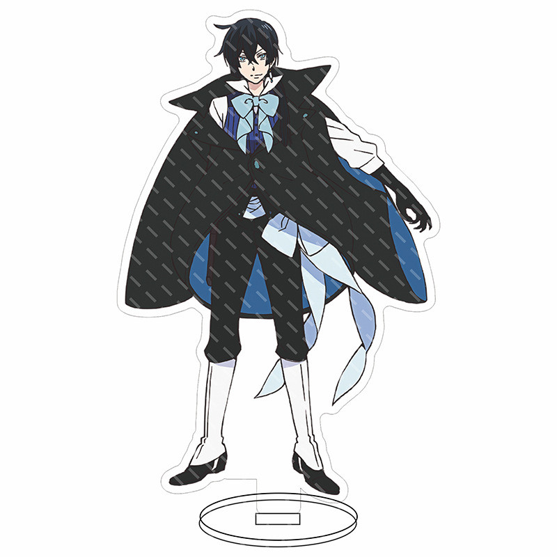 Banistas's Notes Vanitas no Carte Anime Desktop Decoration Vanitas Noah ...
