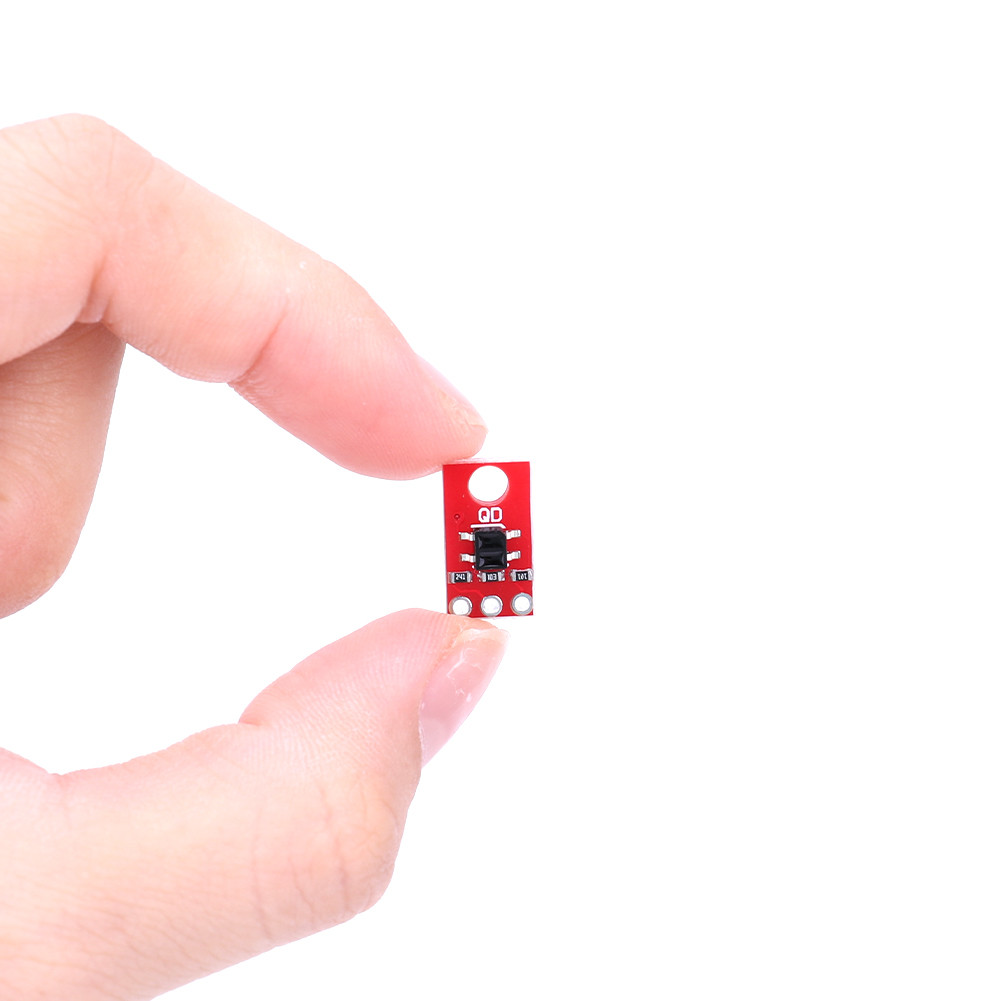 QRE1113 Infrared Reflection Sensor Module Small IR LED Capacitor ...