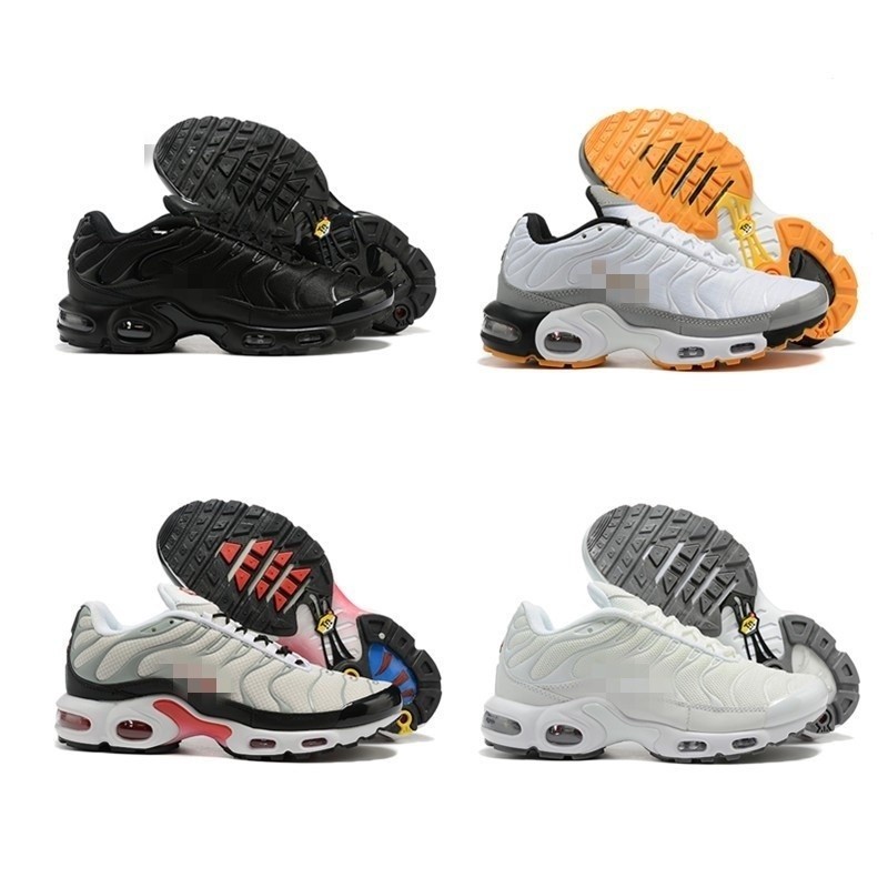 ♥Air Max Plus TN Men's Shoes Casual Shoes Women's Shoes Couple Running ...