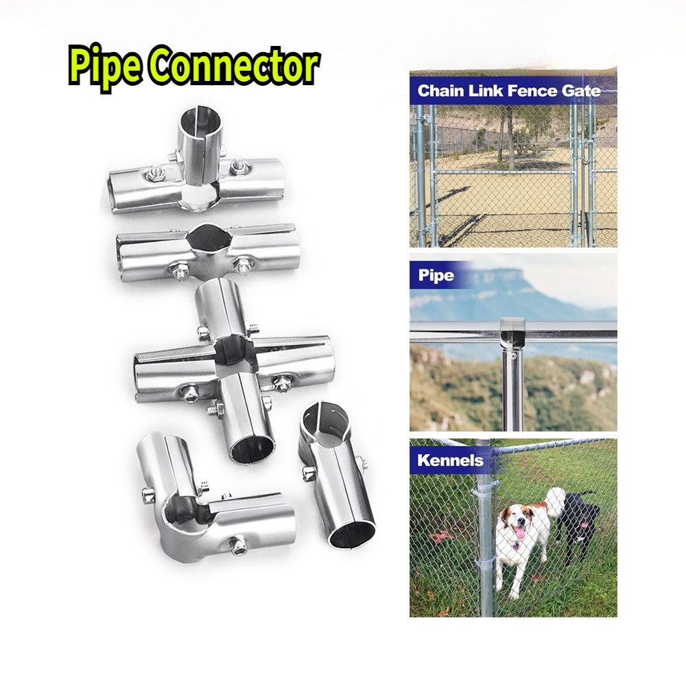 Structural Pipe Connectors,Metal Connectors, for Pipe Clamp end Rail ...
