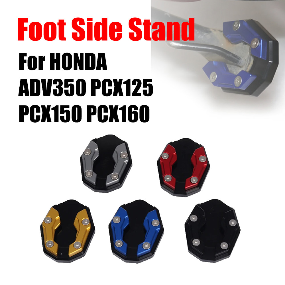 For Honda PCX125 PCX150 PCX160 PCX 125 150 160 ADV350 ADV 350 Kickstand ...