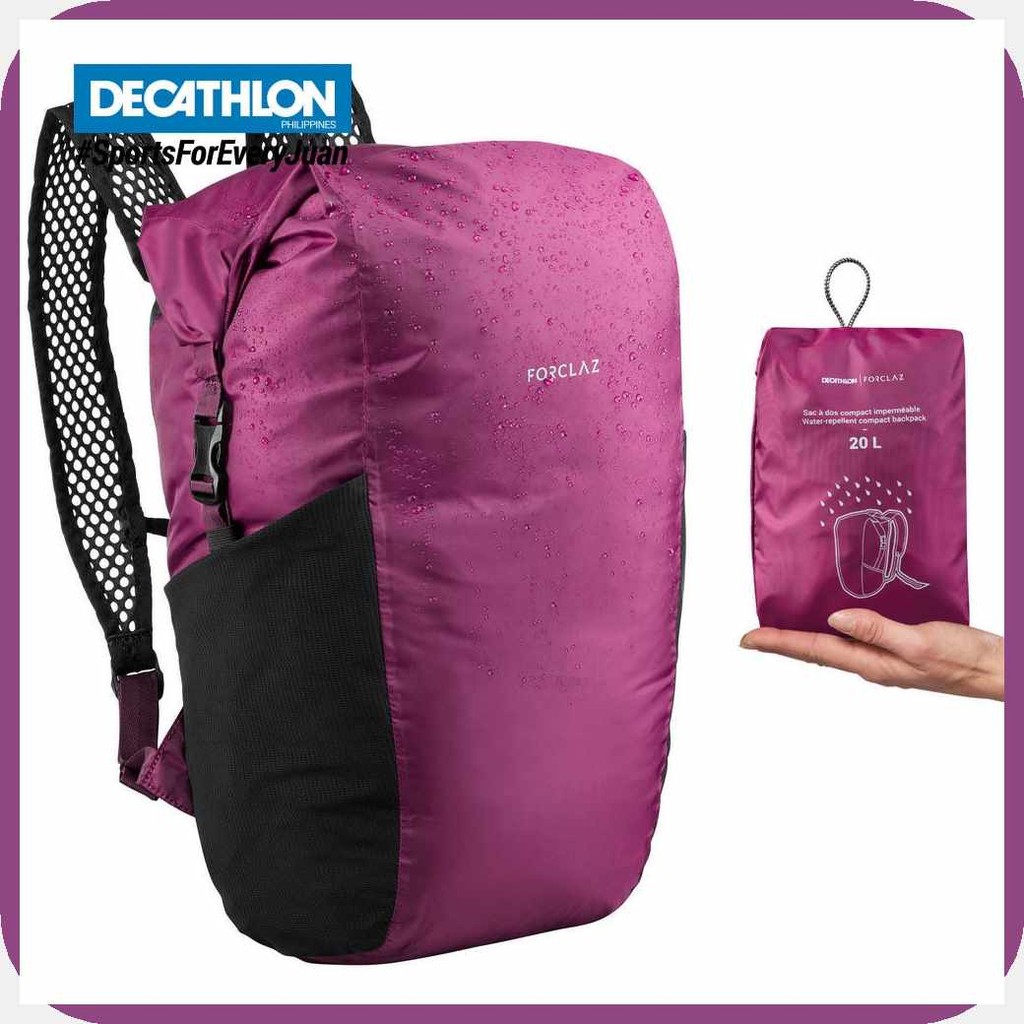 Decathlon:hq>Forclaz!a[Travel[a!100[O!Compact[b!Waterproof[T!20[N ...