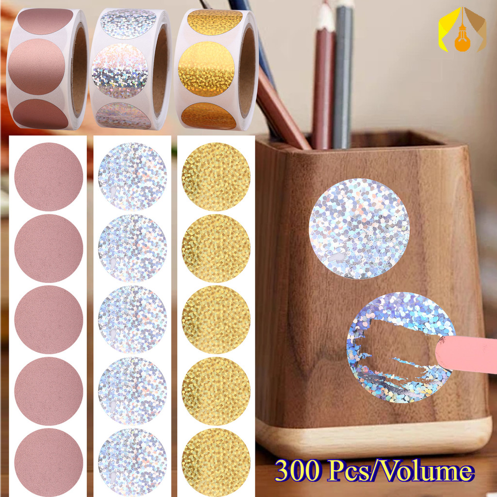 Personalized Circular Rose Laser Silver Gold Invitation Seal Ornament ...