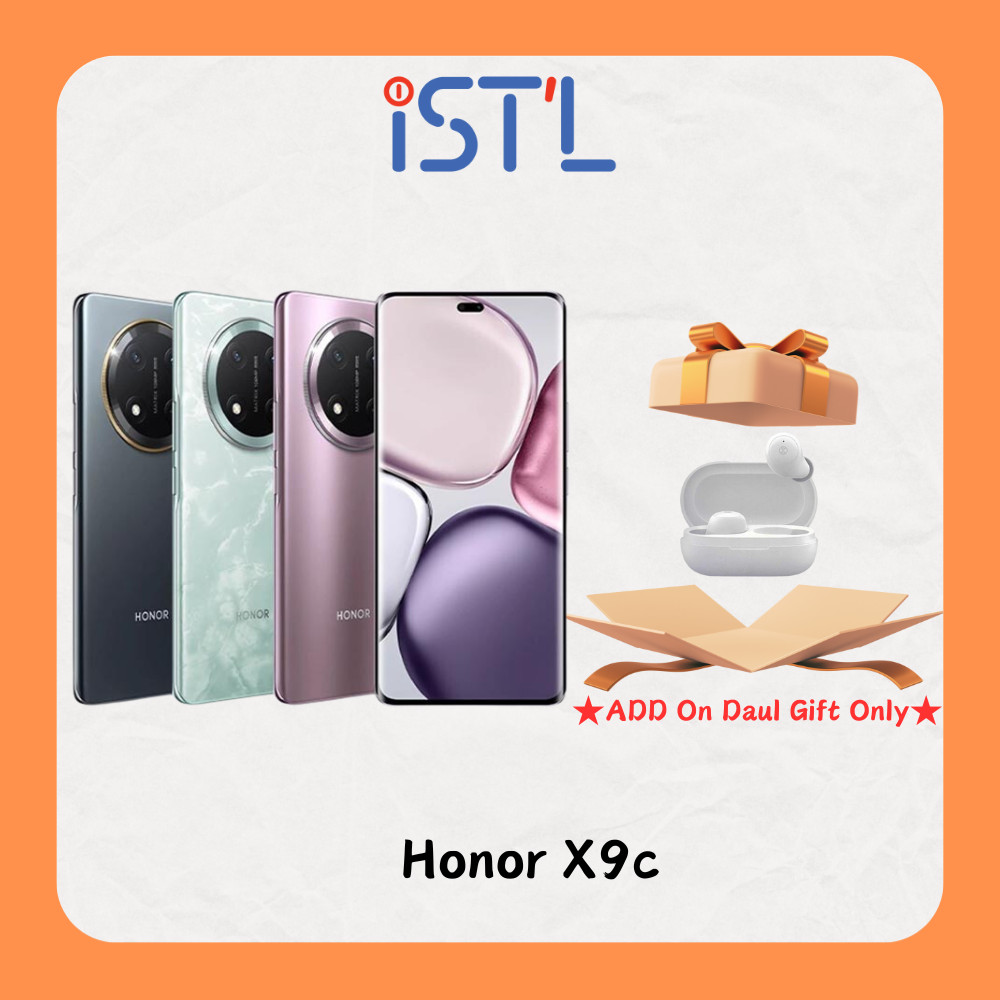 Honor X9c 5G Dual Sim 12GB 256GB Smartphone | Shopee Philippines
