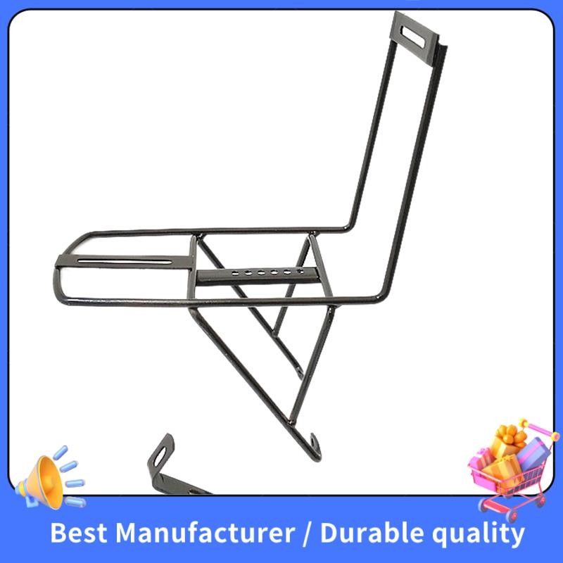 Bike Front Luggage Rack Bike Front Rack Bicycle Carrier Panniers Shelf ...