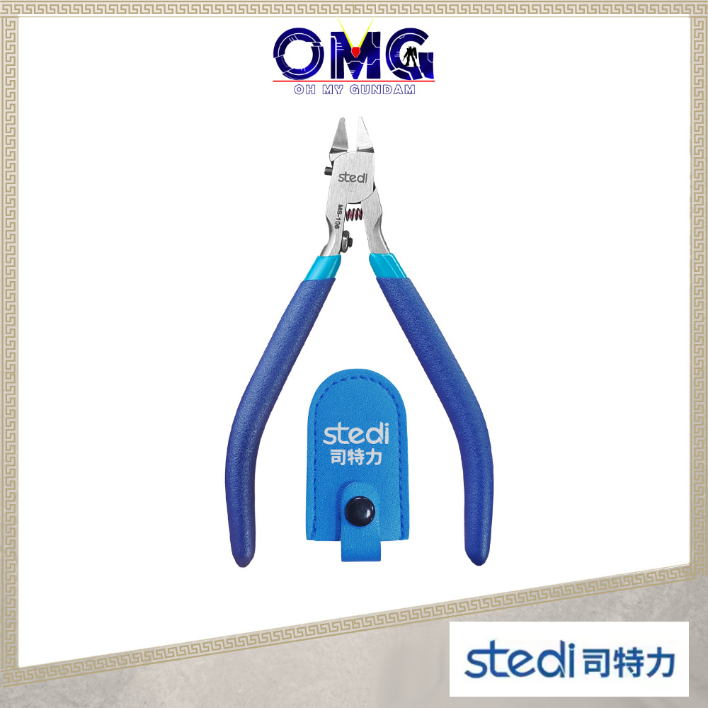 Stedi Professioal Model Single Edge Pliers Cutter MS-106 Singe Blade ...