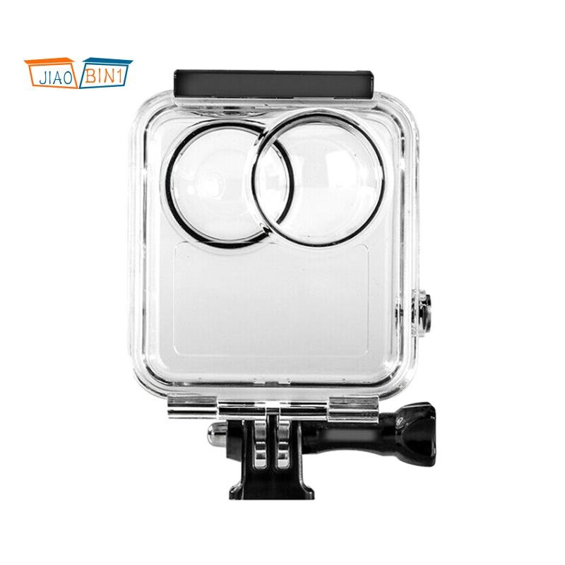 For Max Waterproof Diving Housings Shell for Go Pro 360 Panoramic ...
