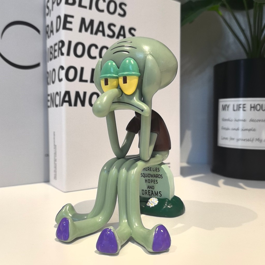 2734 People Collection Students Must Love Octopus Brother Doll Working ...