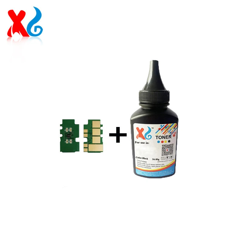MLT-K200S MLT-K200L MLT-K200 Reset Toner Cartridge Chip Powder For Samsung SL-M2030 M2035 2035W ...