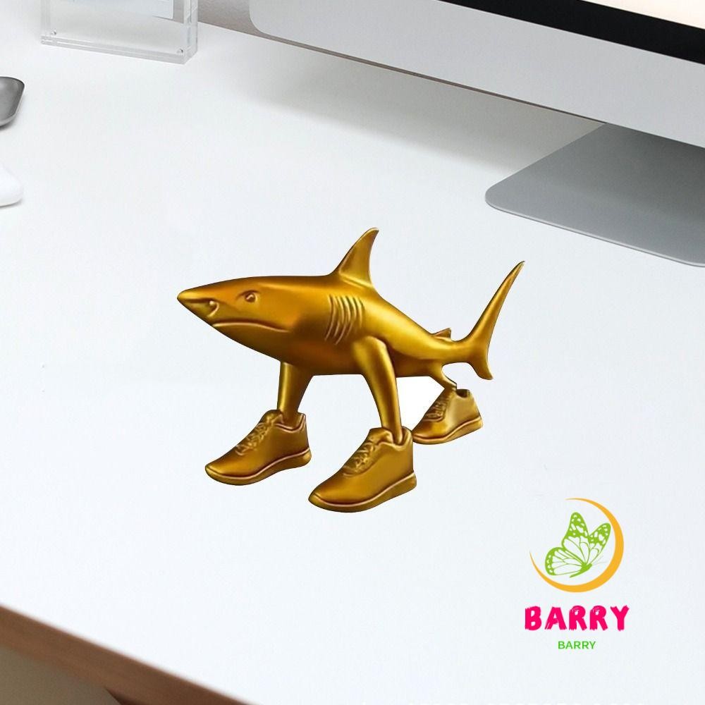 BARRY Italian Brainrot Figure, Resin Shimpanzini Bananini Tung Tung ...