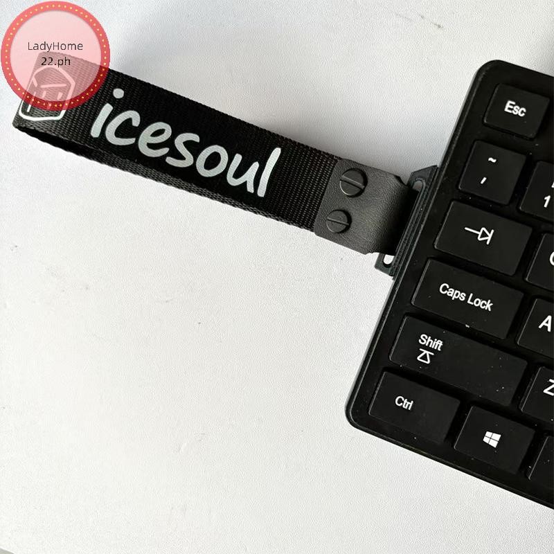 LadyHome22 Universal Keyboard Straps Snap Straps For Gaming Mechanical ...